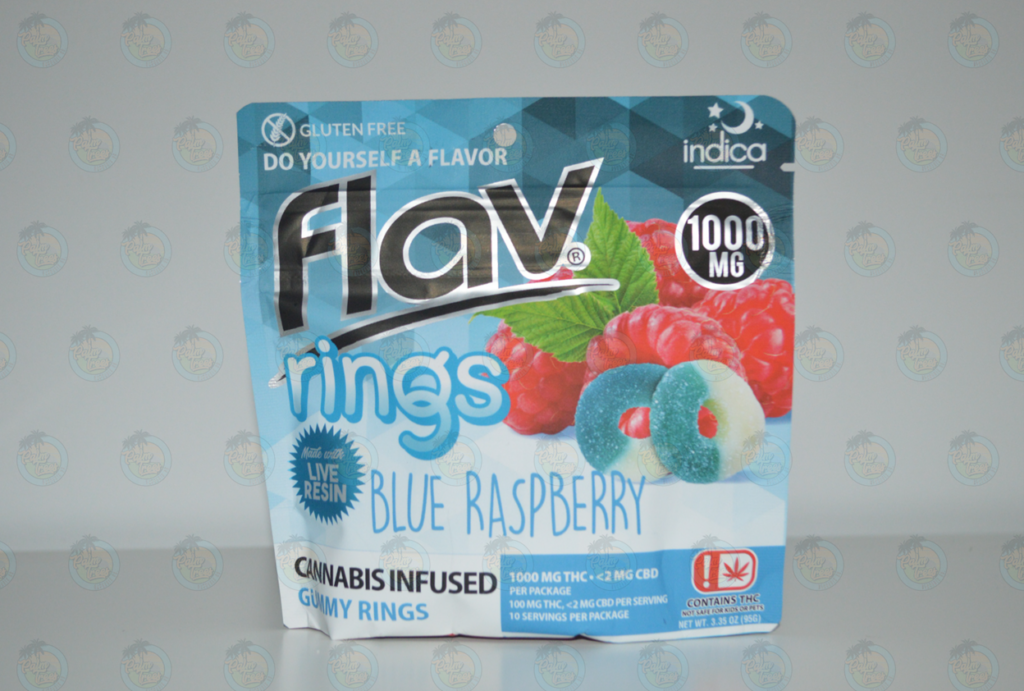 4 FLAV RINGS DEAL | Marijuana Delivery DC