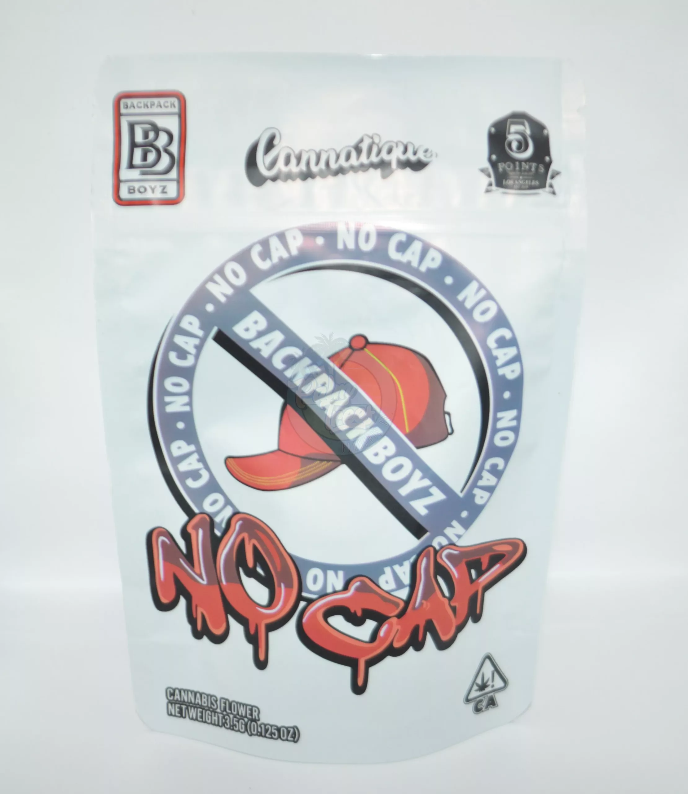 NO CAP | Cannabis Dispensary DC