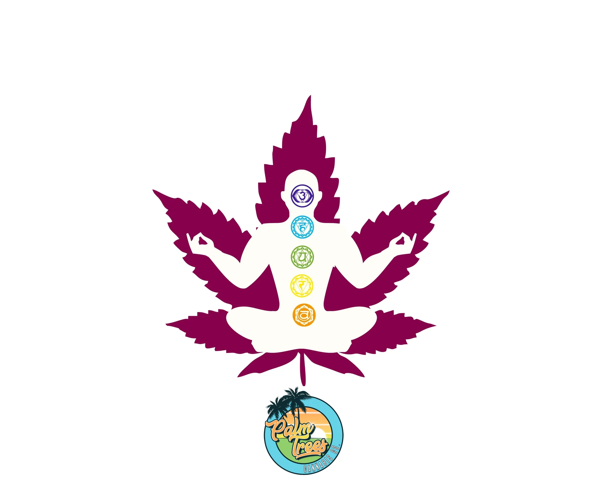 Marijuana and Yoga: A Holistic Journey | Palm Trees DC